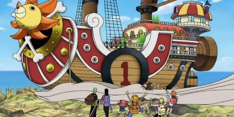 10 Amazing One Piece Pirate Ships That Perfectly Match Their Captains
