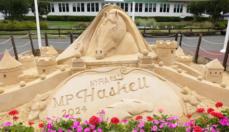 Monmouth Park Haskell Day 2025: Tips if you go, schedule, admission ...