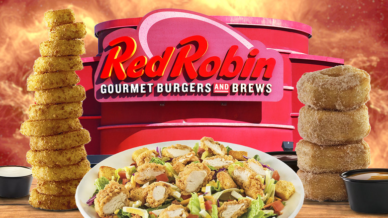 Hidden Facts About Red Robin's Menu Customers Should Know