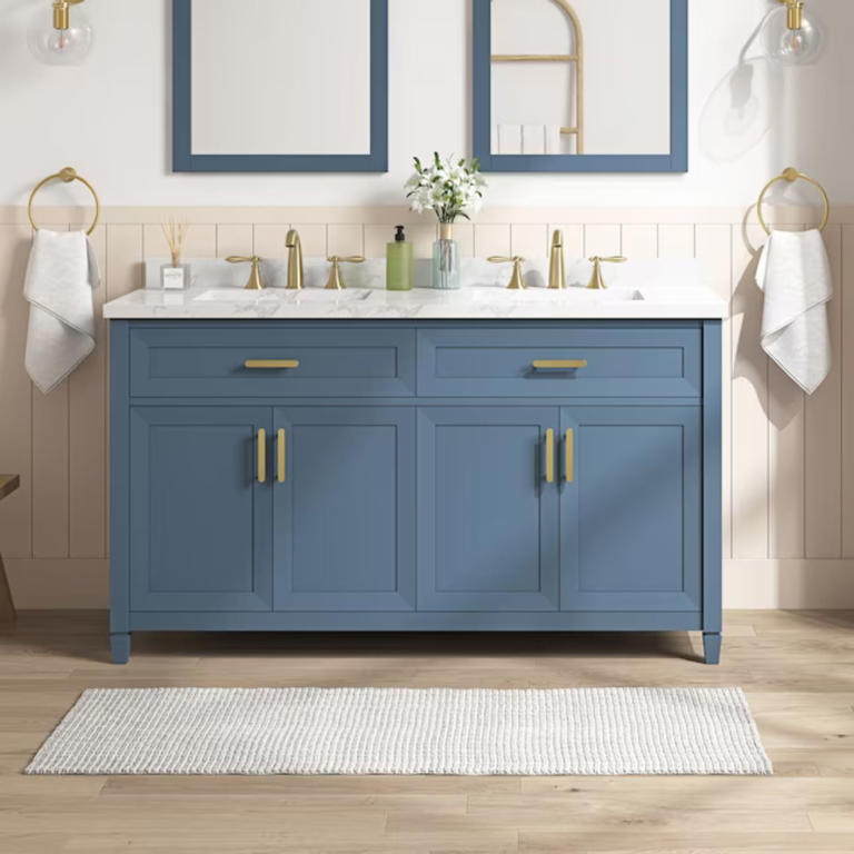 Where's the best place to buy a bathroom vanity? A style editor's top ...