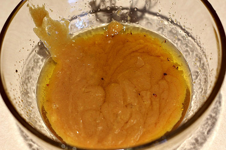 Easy grilled garlic chicken marinade recipe!