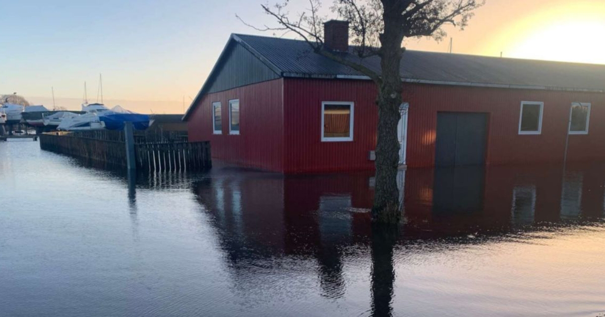 DMI med dyster melding: Natten til mandag slår vi ny rekord i vejrhistorien DMI med dyster melding: Natten til mandag slår vi ny rekord i vejrhistorien