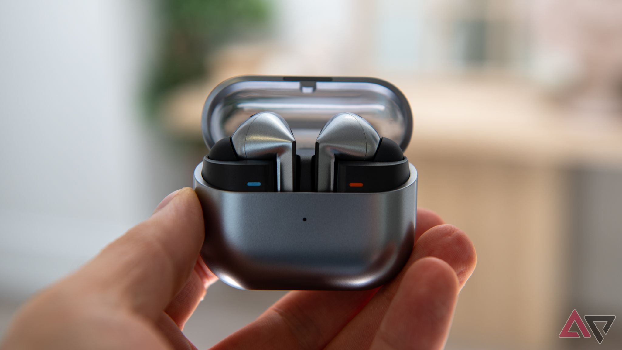 Samsung's first-ever new-style earbuds may drop with its next foldables