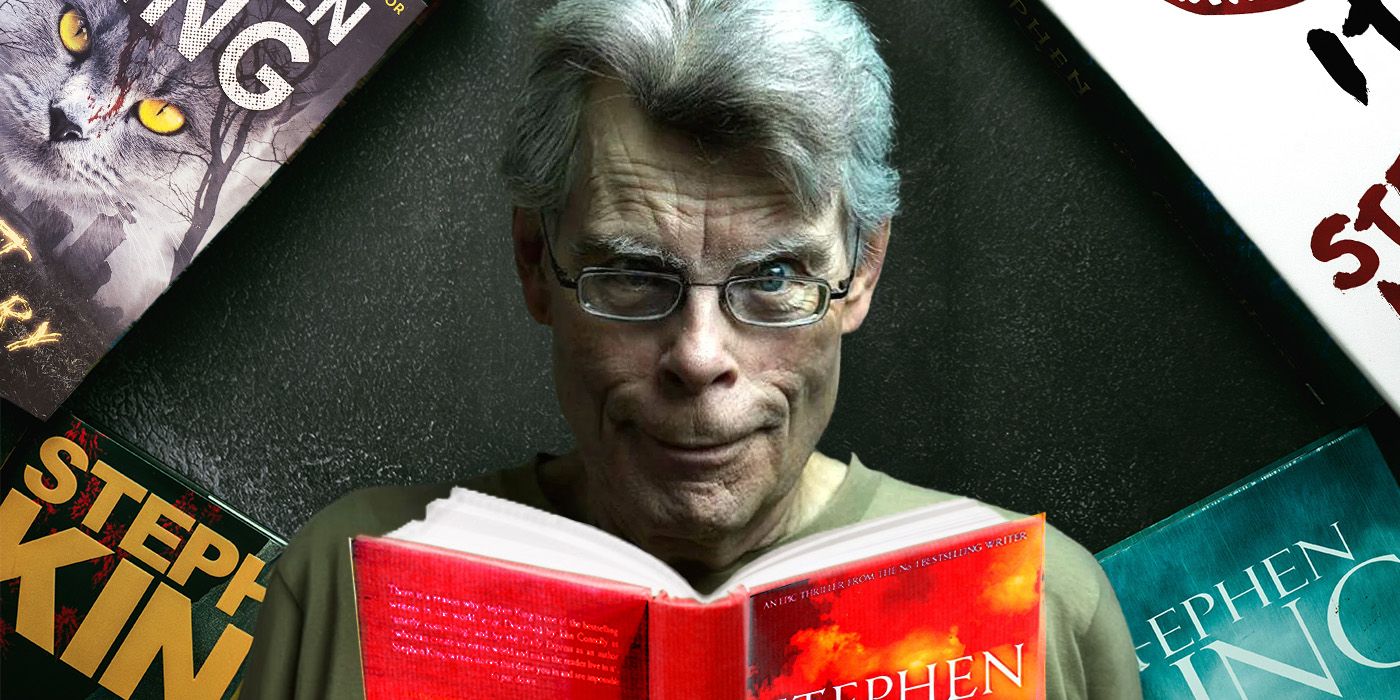 10 Longest Stephen King Books, Ranked by Whether They're Worth a Read
