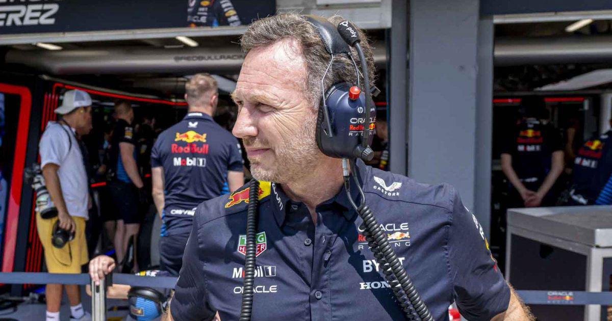 Christian Horner reveals Red Bull avoided big update issue that ... Christian Horner reveals Red Bull avoided big update issue that ...