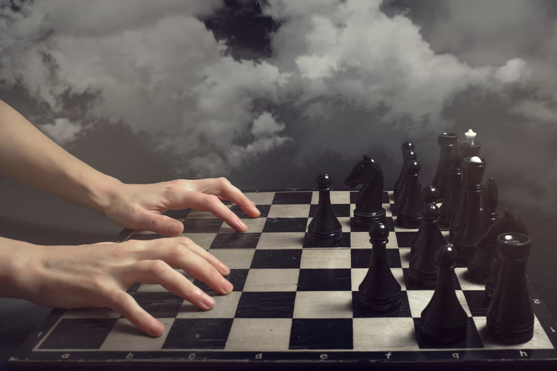 Checkmate: the impressive history of chess