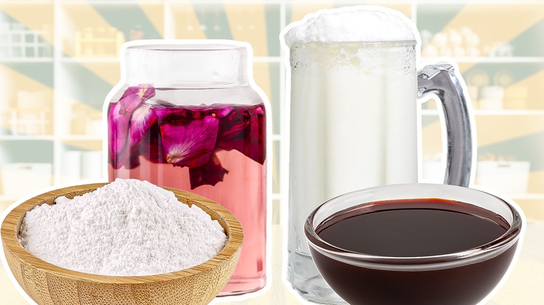 14 Old-School Baking Ingredients You Need In Your Pantry