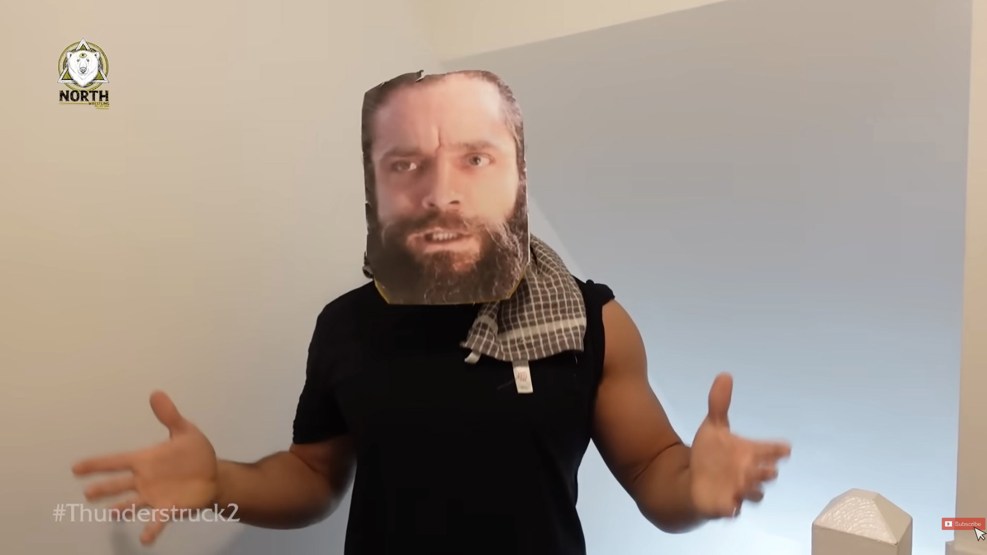 Here’s the Joe Hendry parody song about Elias you never knew you needed Here’s the Joe Hendry parody song about Elias you never knew you needed