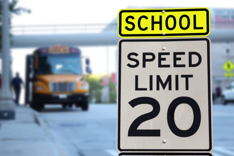 Albemarle adds more speed and bus stop‑arm cameras in school zones