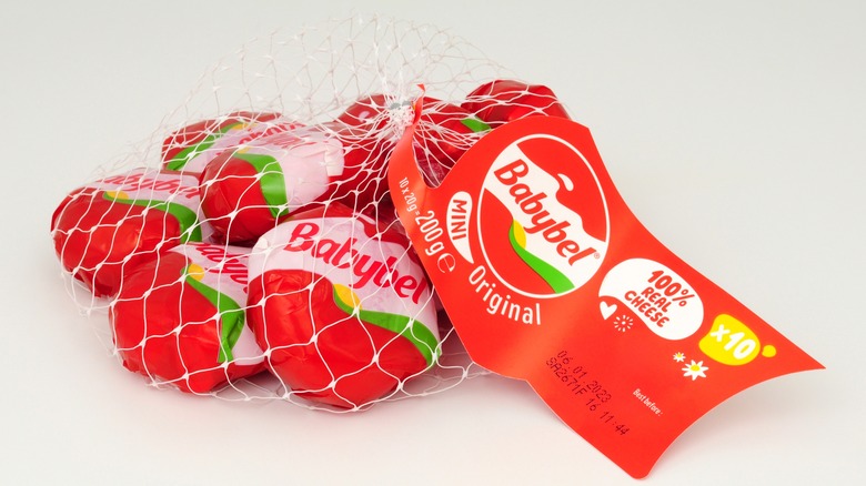 The Cheese Varieties Behind Babybel's Iconic Minis