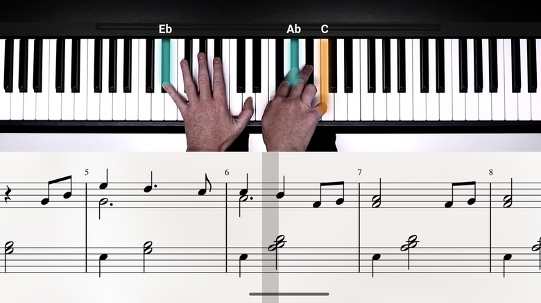 5 Of The Best Apps For Learning Piano