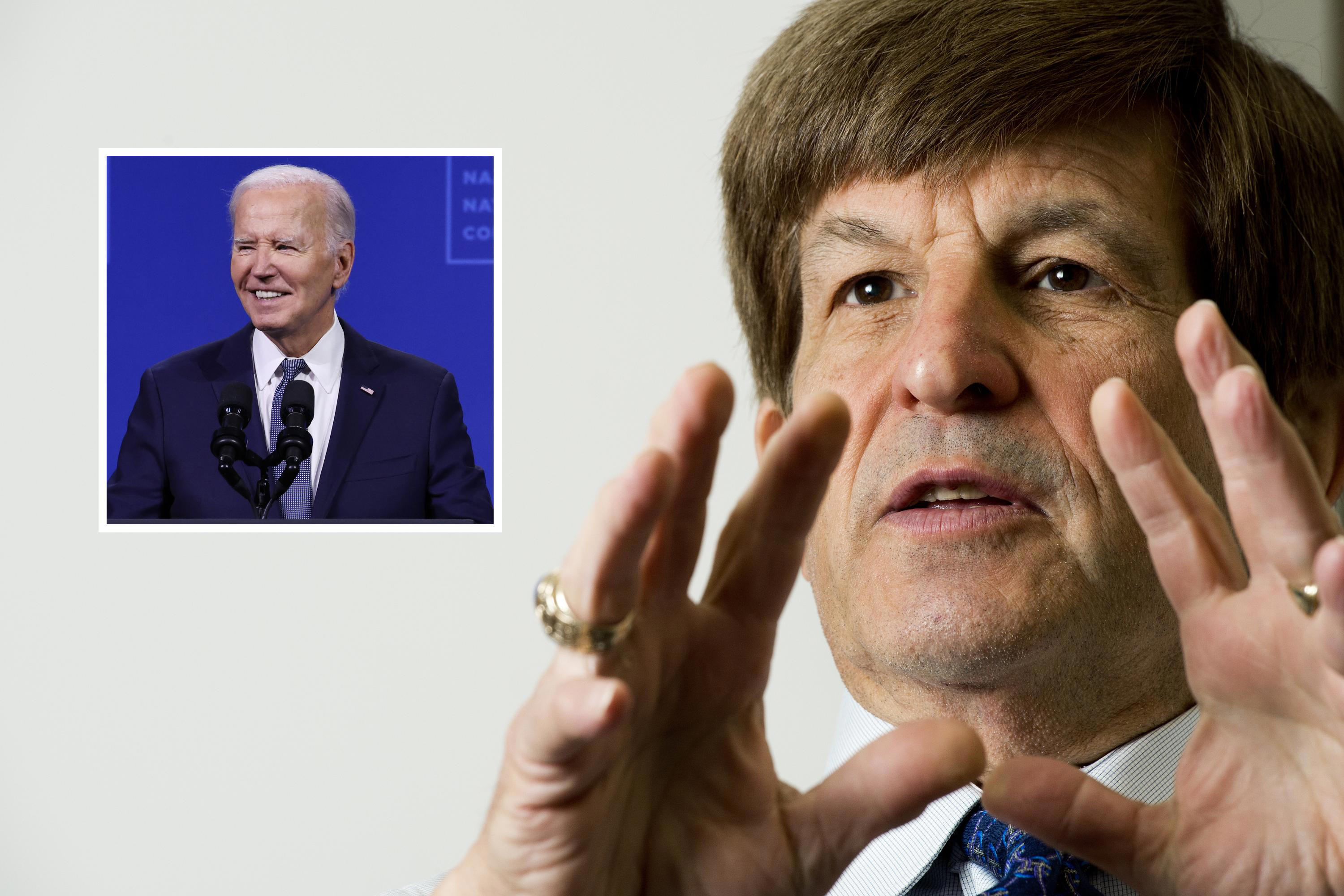 Professor Who Accurately Predicted Past Elections Says 'Biden Can Win' Professor Who Accurately Predicted Past Elections Says 'Biden Can Win'