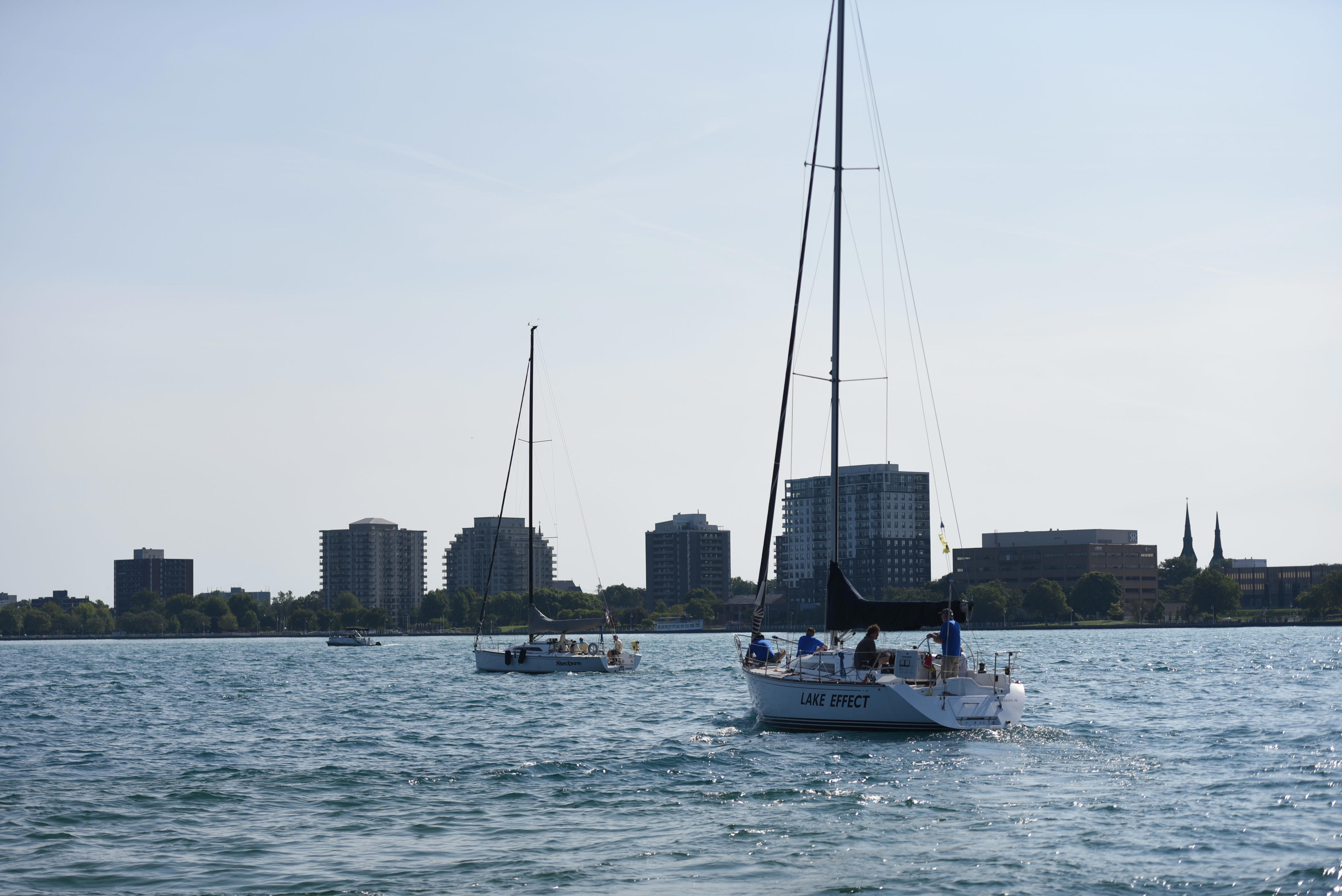 About 80 boats have arrived so far for Saturday's Port Huron-to ...