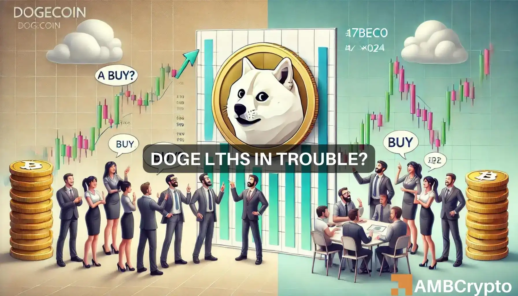 Dogecoin Mania: Why Long-Term Holders Are Doubling Down - Should You ... Dogecoin Mania: Why Long-Term Holders Are Doubling Down - Should You ...