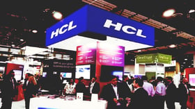 HCL Shares Crash By Over 9% After Q3 Results, Decline Takes Stock Price ...