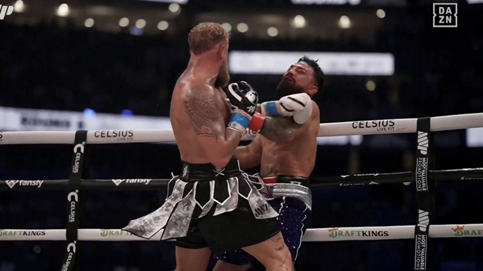 ‘Heavyweight vs. welterweight’: Pros react to Jake Paul knocking out ... ‘Heavyweight vs. welterweight’: Pros react to Jake Paul knocking out ...
