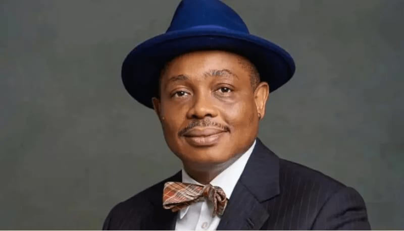 Afam Osigwe emerges new NBA president Afam Osigwe emerges new NBA president