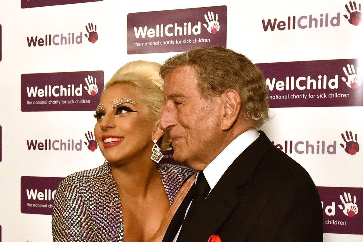 Lady Gaga says she misses collaborator Tony Bennett a year after his death Lady Gaga says she misses collaborator Tony Bennett a year after his death