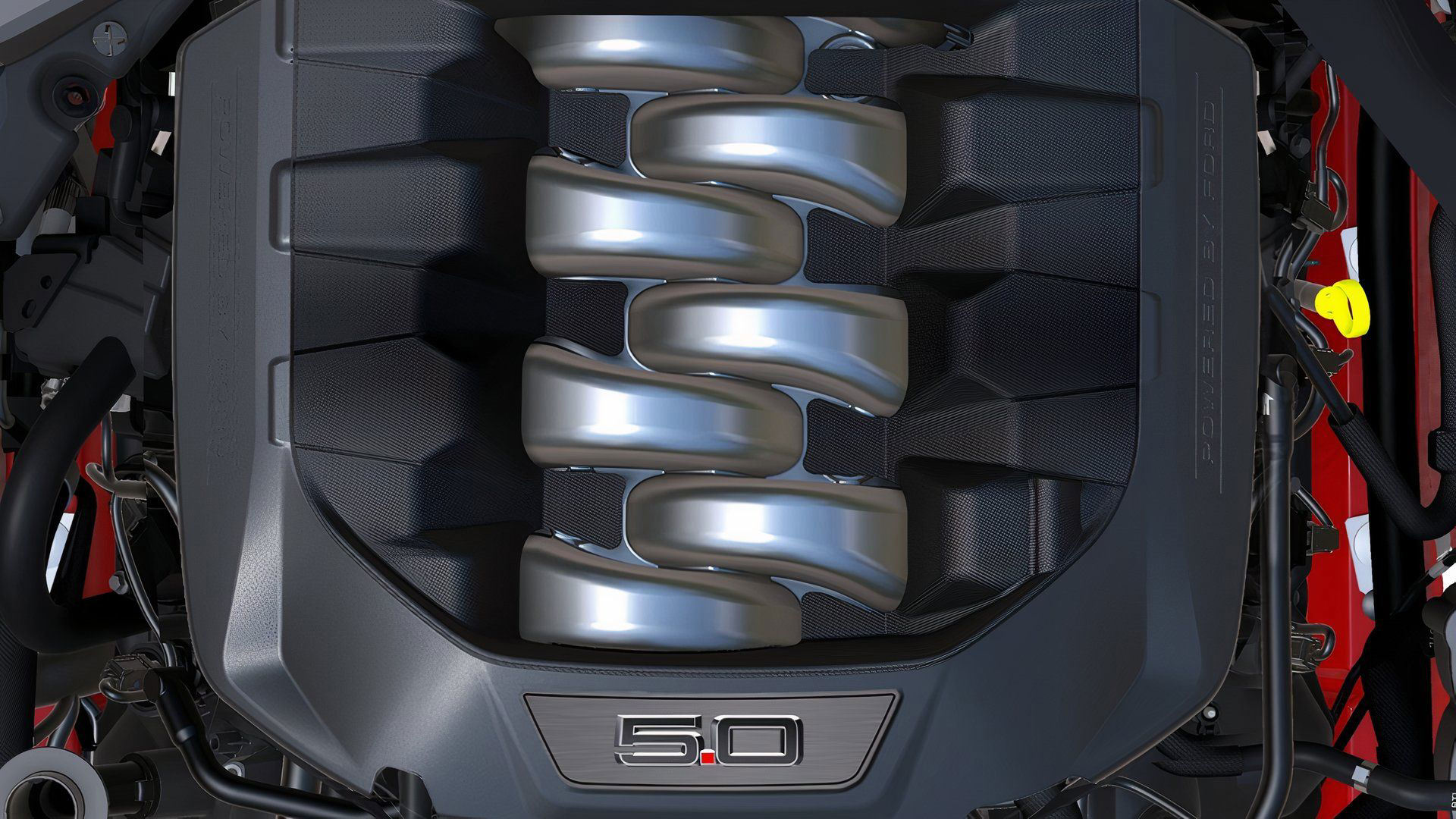 10 Best Cars Powered By Ford's Coyote V8 10 Best Cars Powered By Ford's Coyote V8