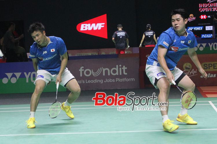Hal yang Jadi Sorotan Takuro Hoki/Yugo Kobayashi usai Dikalahkan Fajar ... Hal yang Jadi Sorotan Takuro Hoki/Yugo Kobayashi usai Dikalahkan Fajar ...