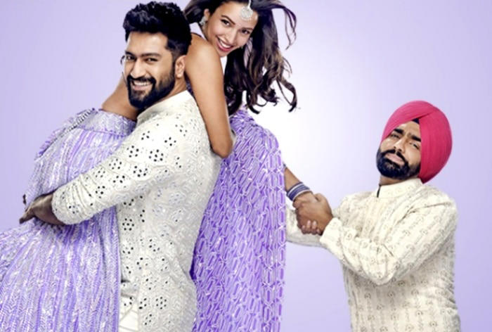 Bad Newz Box Office Collection Day 2: Vicky Kaushal, Tripti Dimri And ... Bad Newz Box Office Collection Day 2: Vicky Kaushal, Tripti Dimri And ...