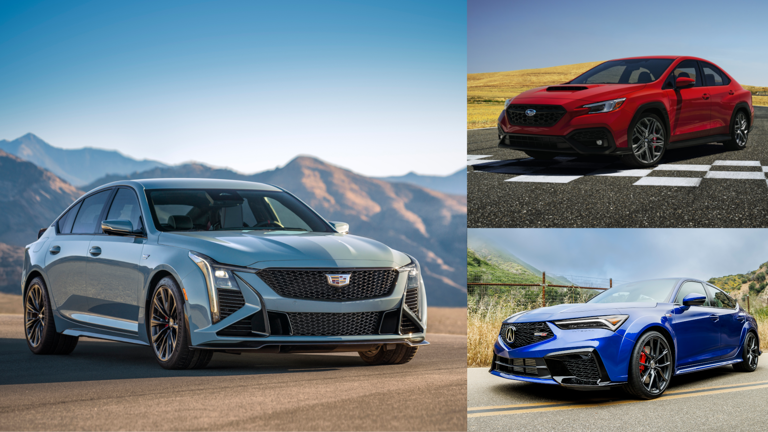 10 Iconic Manual Cars That Never Would Have Worked With An Automatic ...