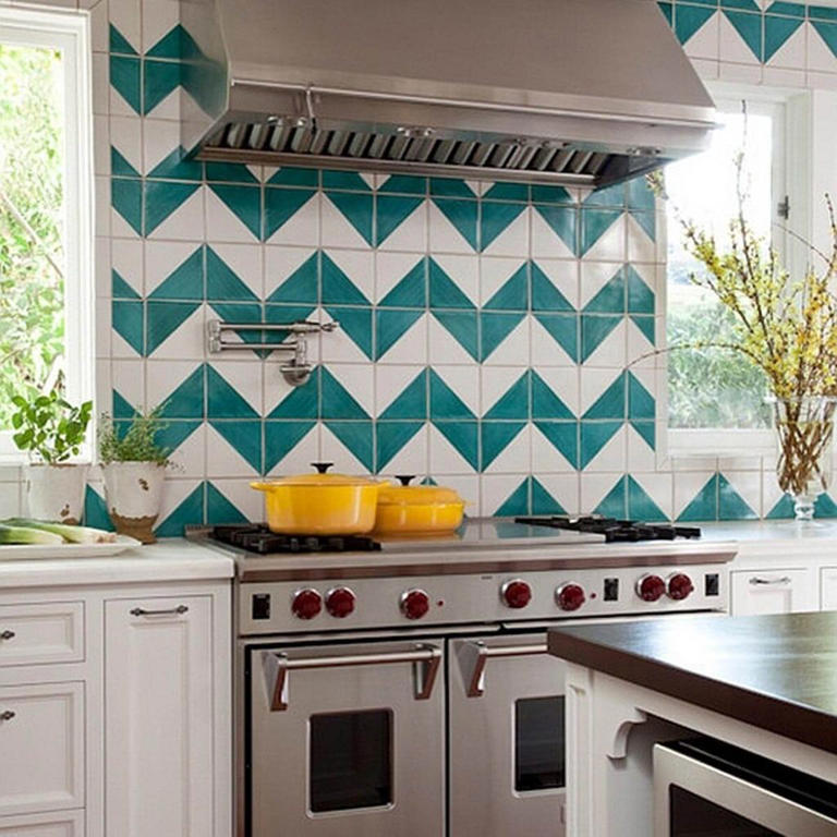 14 Showstopping Tile Backsplash Ideas To Suit Any Style