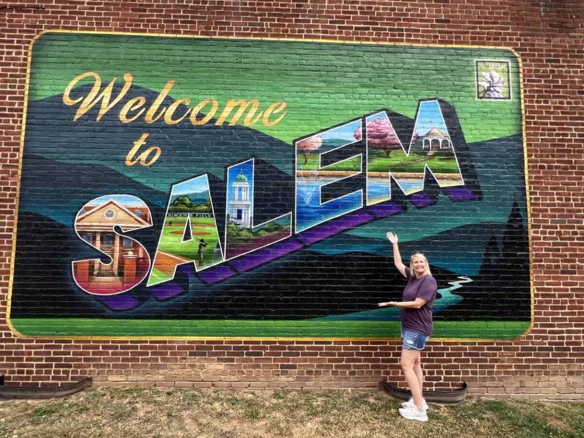 Salem, Virginia Is the Perfect Blue Ridge Mountains Getaway