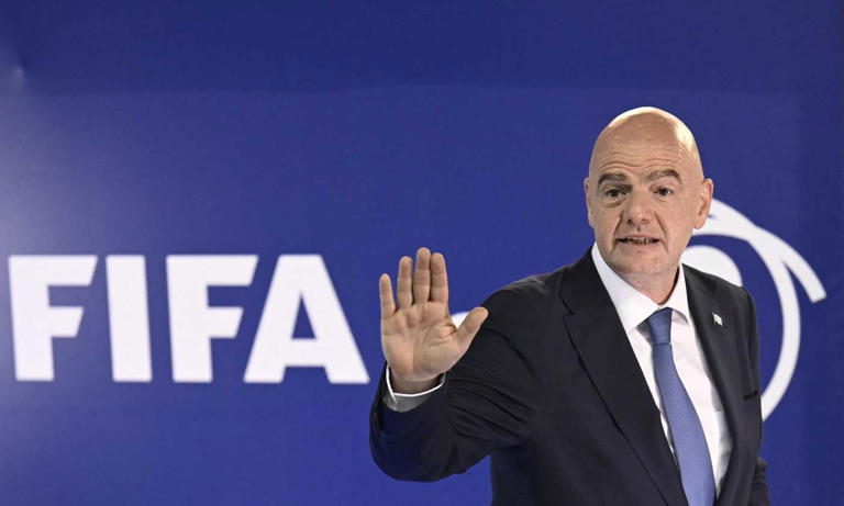 FIFA-IFAB, approvata una nuova regola sui portieri dal 2025-26: saranno ... FIFA-IFAB, approvata una nuova regola sui portieri dal 2025-26: saranno ...