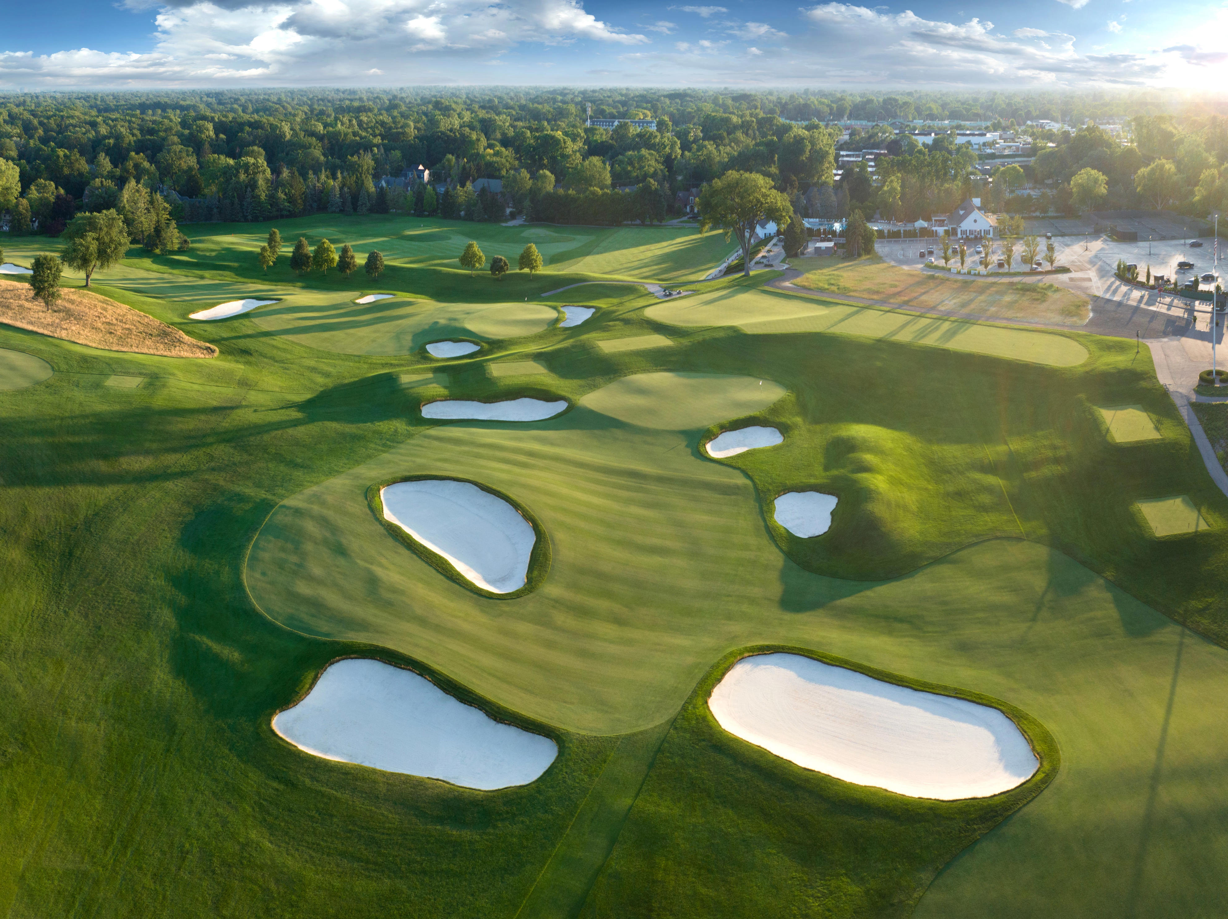 You need to stop sleeping on Michigan golf courses: It's among best ...