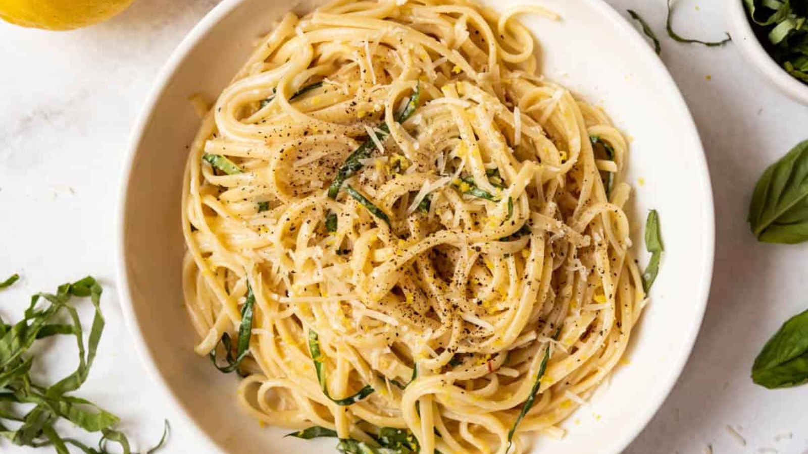 12 Non-Tomato Pasta Recipes That'll Shake Up Your Dinner Routine