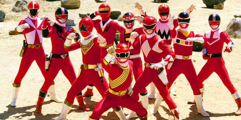 The Best Power Rangers Leaders in the Whole Franchise, Ranked by Skills