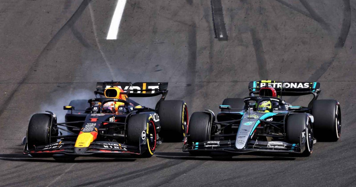 Lewis Hamilton accused of exploiting ‘grey area’ against Max Verstappen ... Lewis Hamilton accused of exploiting ‘grey area’ against Max Verstappen ...