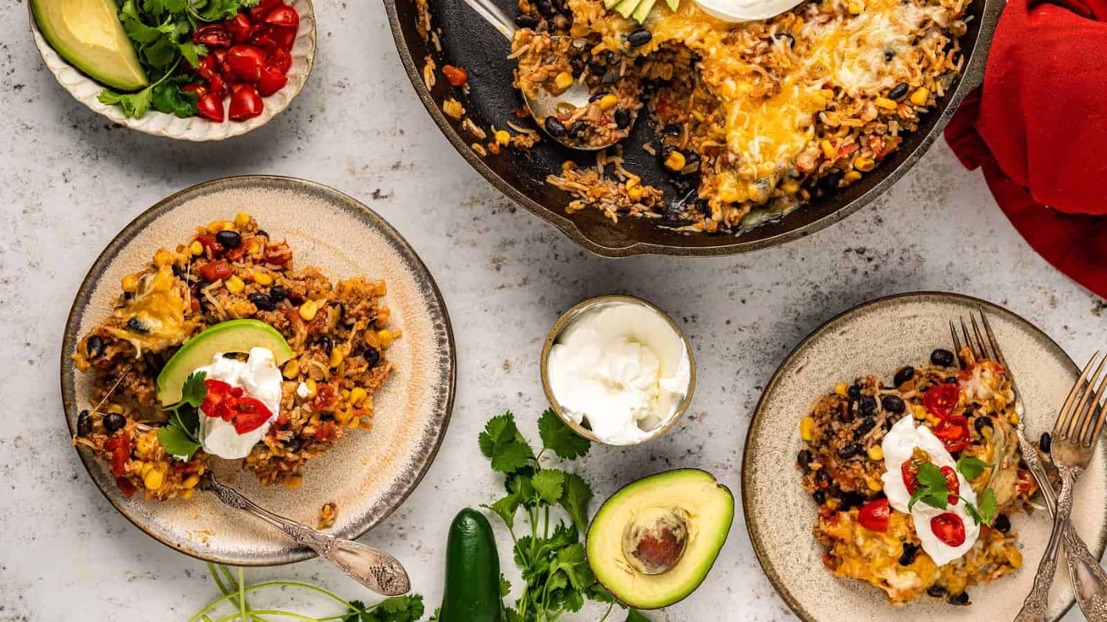 15 One-Pot Rice Dishes That Taste Like A Million Bucks