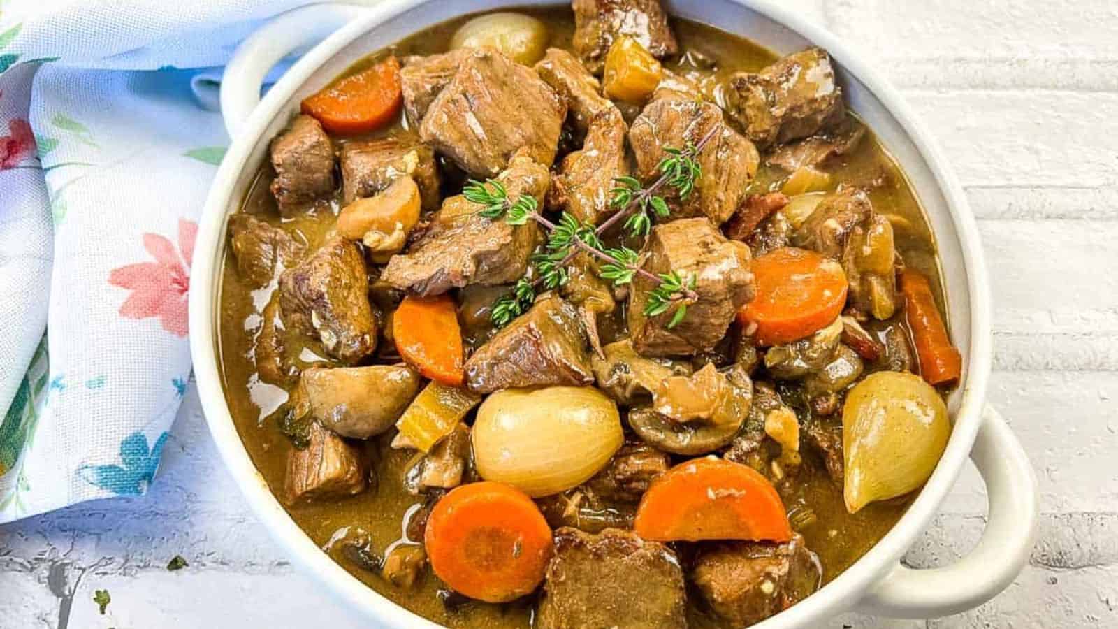 You’ll Never Get Bored of Beef Stew With These 21 Cozy Fall Variations