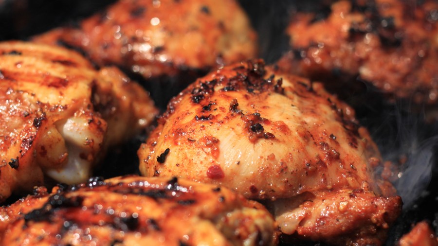 Aug. 2: Chicken BBQ to benefit Volunteer Transportation Center