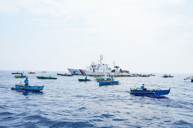 Most Filipinos want government to keep asserting sovereign rights in ... Most Filipinos want government to keep asserting sovereign rights in ...