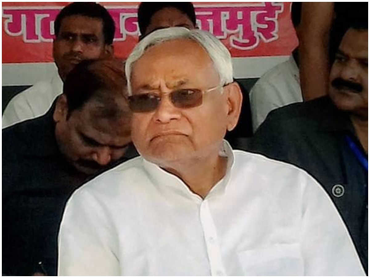 Nitish Kumar 'Under Pressure' From Within JD(U) To Reconsider Alliance ... Nitish Kumar 'Under Pressure' From Within JD(U) To Reconsider Alliance ...