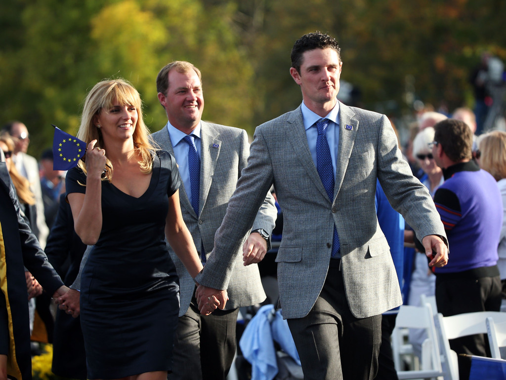 Justin Rose’s wife Kate Phillips: Pictures, bio