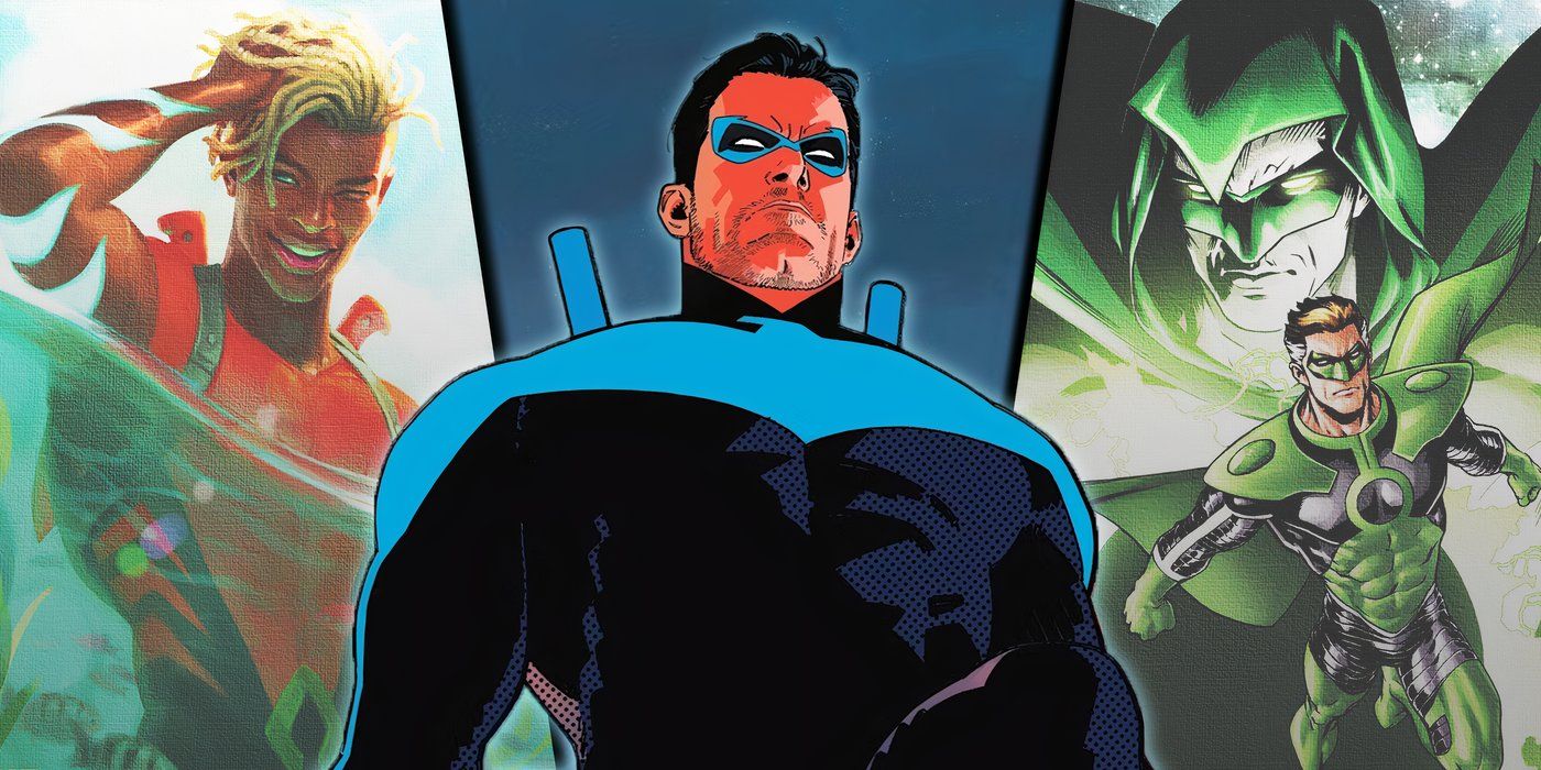 How to Read Batman: No Man’s Land in Order