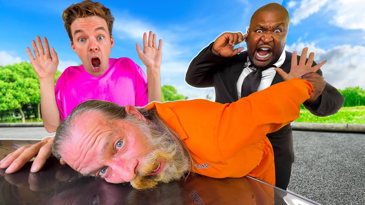 His Bodyguard Successfully Captured The World's Most Dangerous Criminal