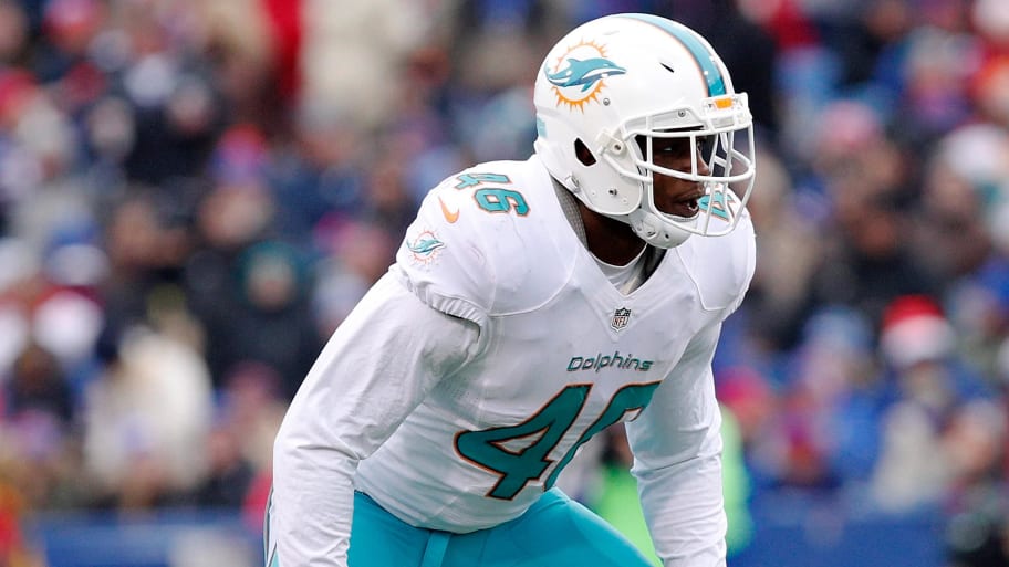 Number 46 and the Three Who Wore It Best for the Dolphins