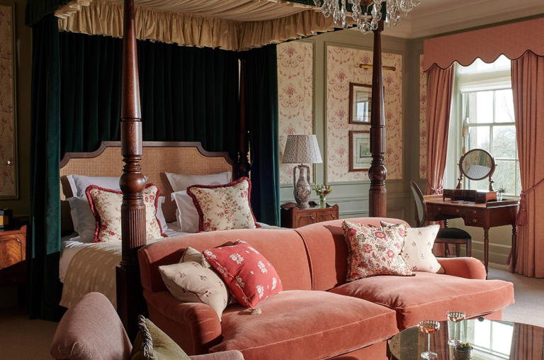 14 amazing hotels in and around Glasgow recommended by the Michelin Guide