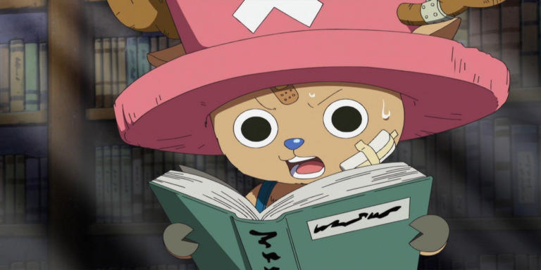 One Piece: A Complete Guide to All of Tony Tony Chopper's Forms