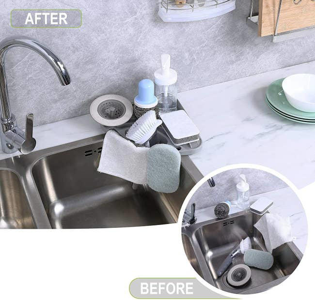 33 Things To Improve The Appearance Of Your Kitchen *Without* A Full ...
