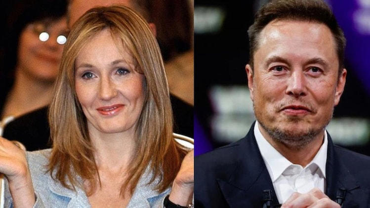 'JK Rowling is absolutely right': Elon Musk after 'Harry Potter' author ... 'JK Rowling is absolutely right': Elon Musk after 'Harry Potter' author ...