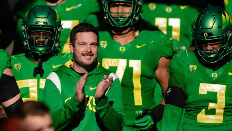 J.D. PicKell predicts Oregon football coach Dan Lanning will have ...