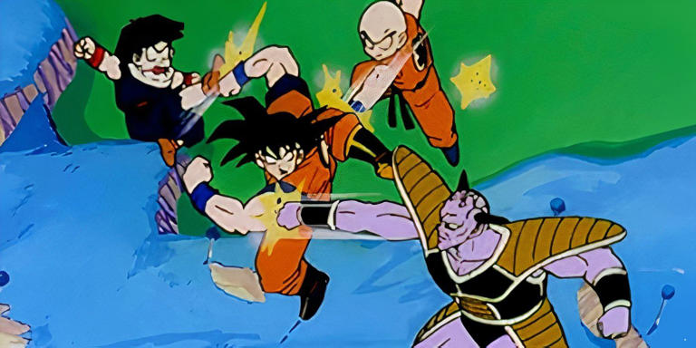 Dragon Ball Z: Every Fight in the Frieza Saga, Who Won, & Who Died