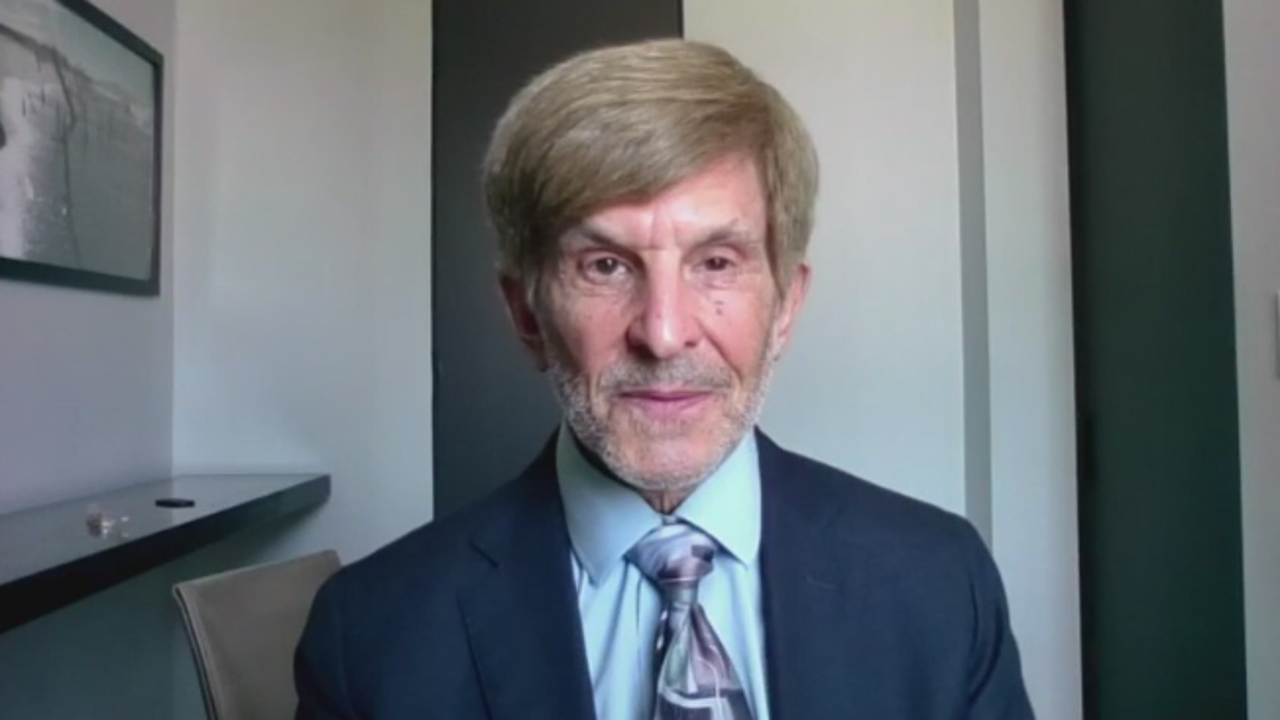 Presidential predictor Allan Lichtman tells Democrats after Biden drops ... Presidential predictor Allan Lichtman tells Democrats after Biden drops ...