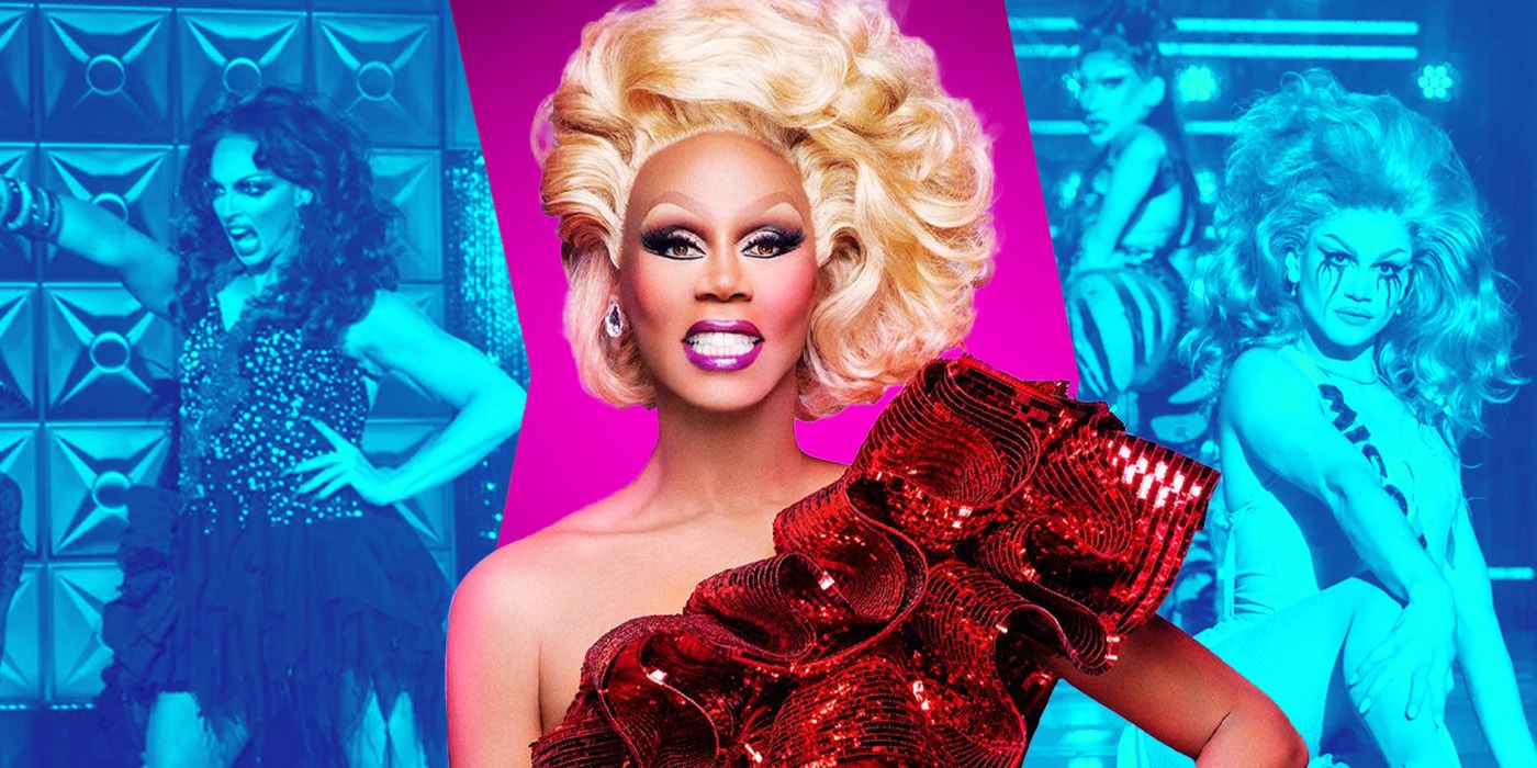 ‘RuPaul’s Drag Race’ Just Snatched Away the Crown From a Previous ...